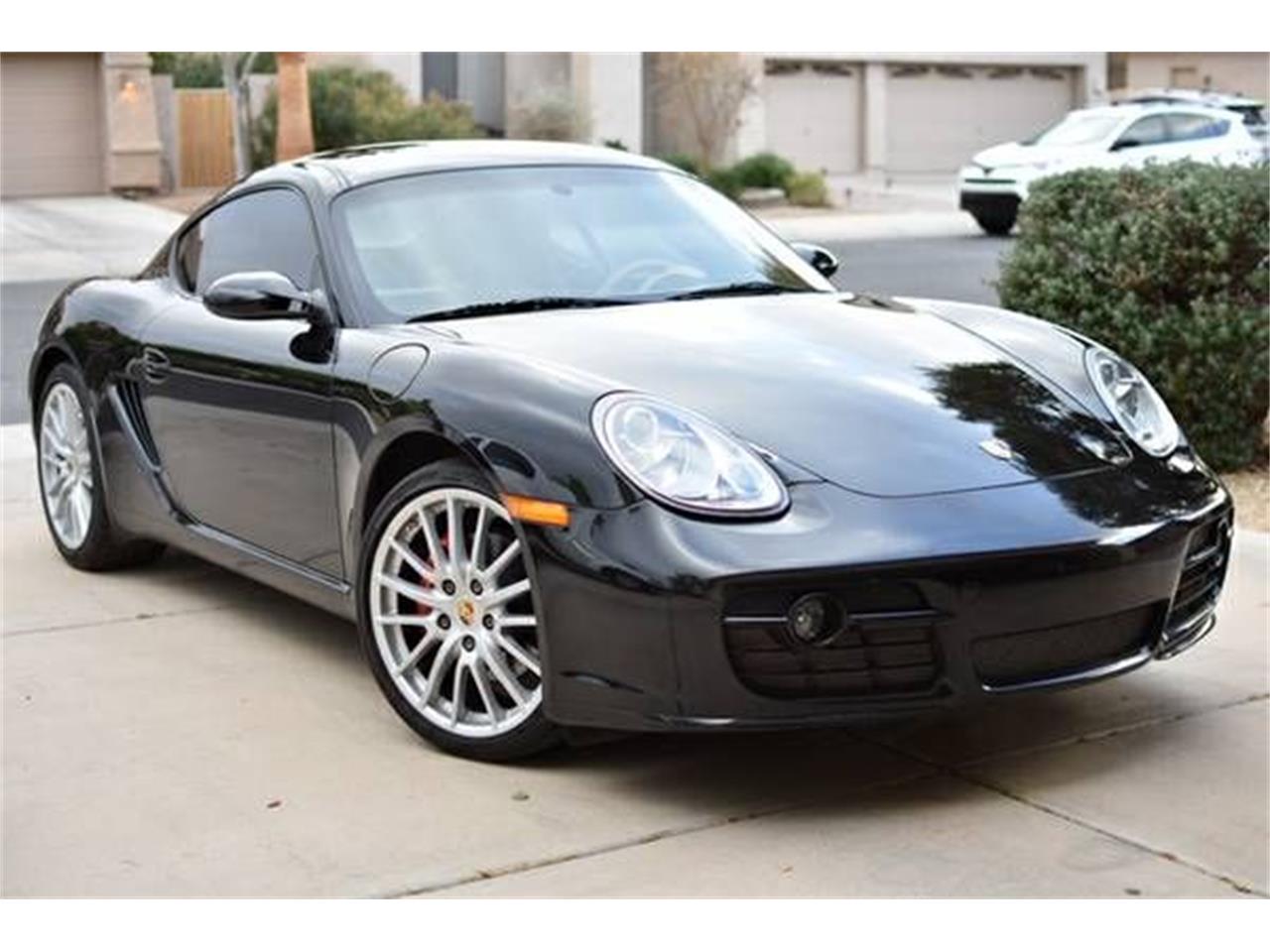 2008 Porsche Cayman for Sale | ClassicCars.com | CC-1124831