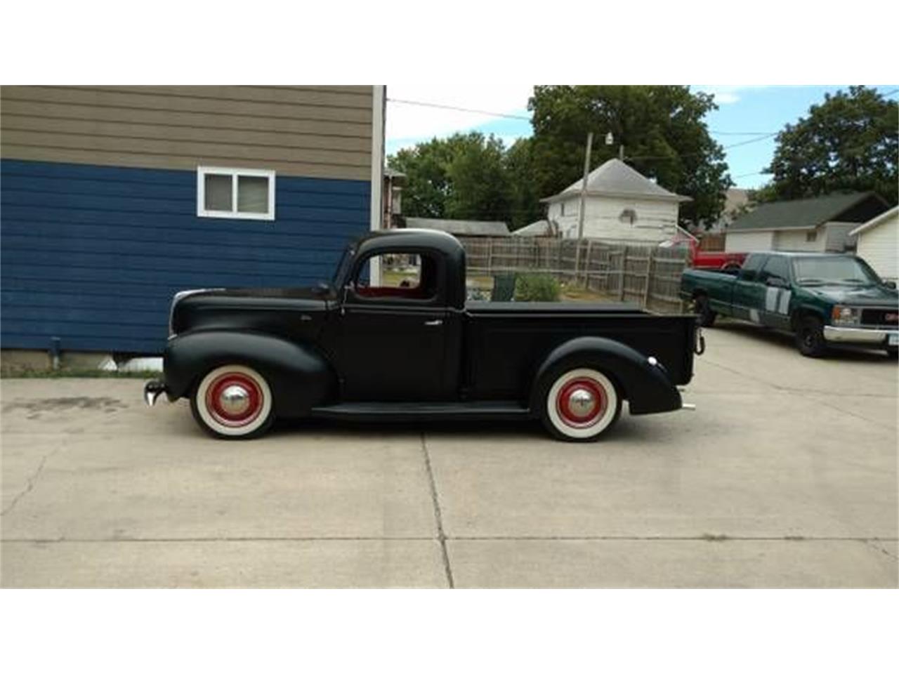 1940 Ford F1 for Sale | ClassicCars.com | CC-1125219