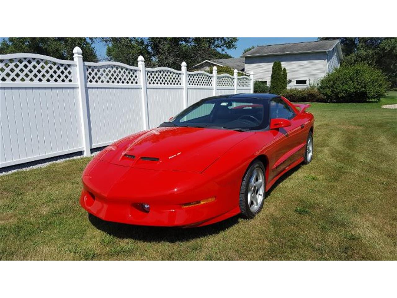 1999 Pontiac Firebird Trans Am for Sale | ClassicCars.com | CC-1120524
