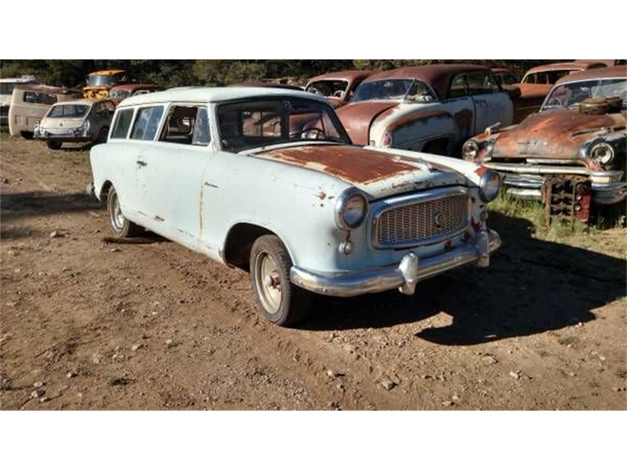 1959 AMC Rambler for Sale | ClassicCars.com | CC-1125263