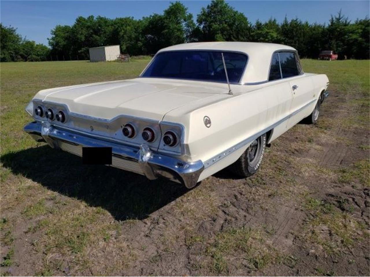 1963 Chevrolet Impala for Sale | ClassicCars.com | CC-1120053