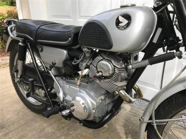1967 Honda Motorcycle for Sale | ClassicCars.com | CC-1125373