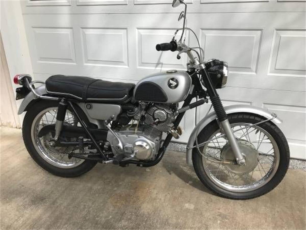 1967 Honda Motorcycle for Sale | ClassicCars.com | CC-1125373