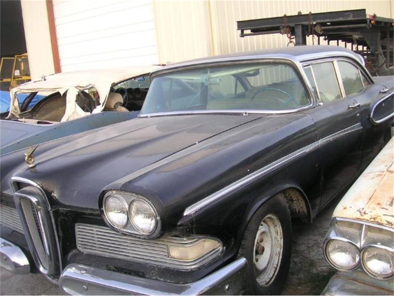 1958 Edsel 2-Dr Sedan for Sale | ClassicCars.com | CC-1125375