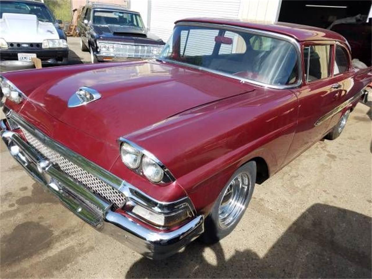 1958 Ford Custom for Sale | ClassicCars.com | CC-1120540