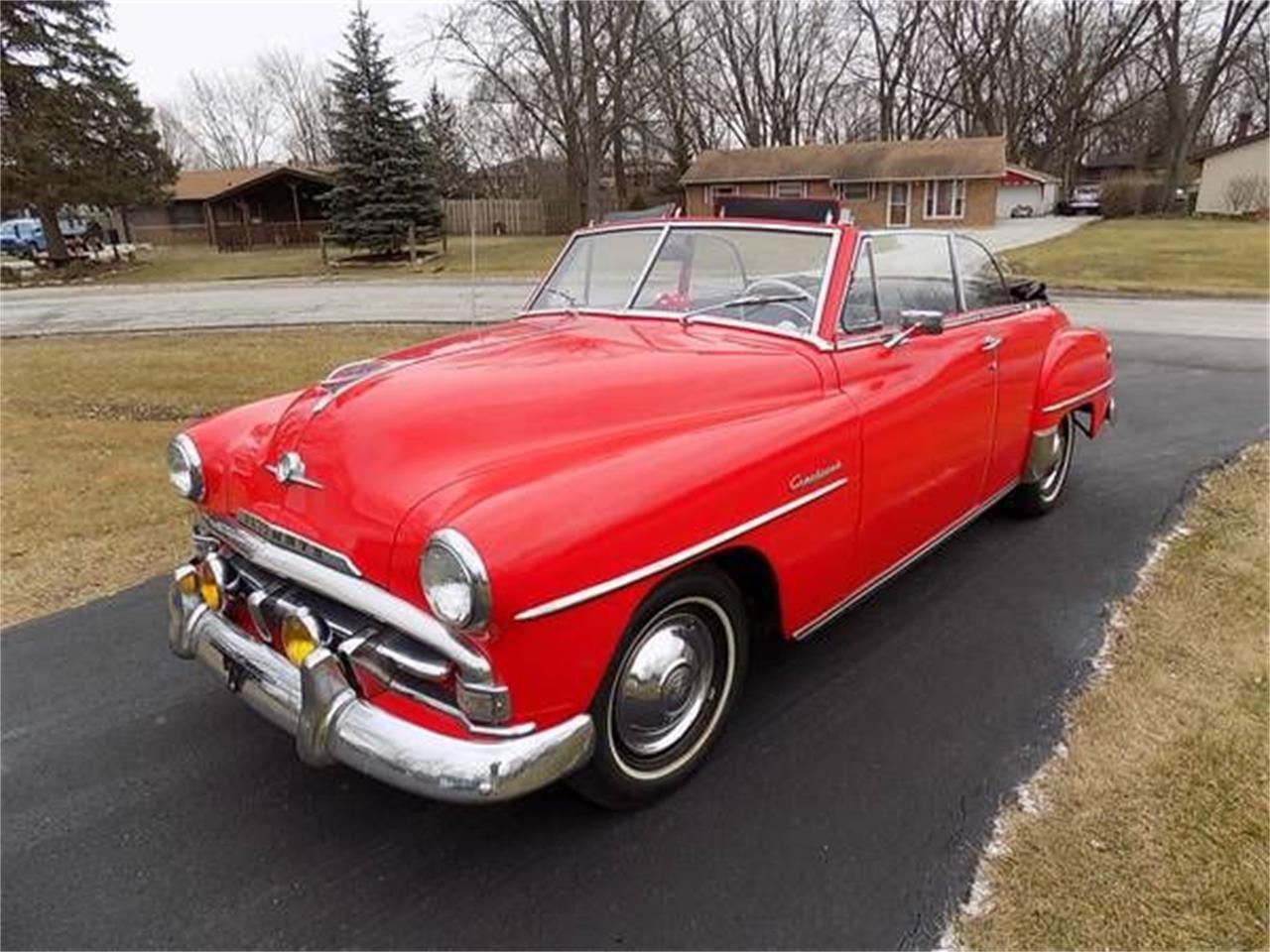 1952 Plymouth Cranbrook for Sale | ClassicCars.com | CC-1125458