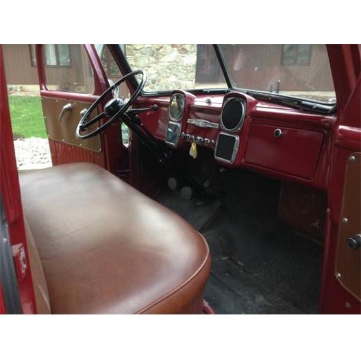 1950 Dodge Pickup for Sale | ClassicCars.com | CC-1120562