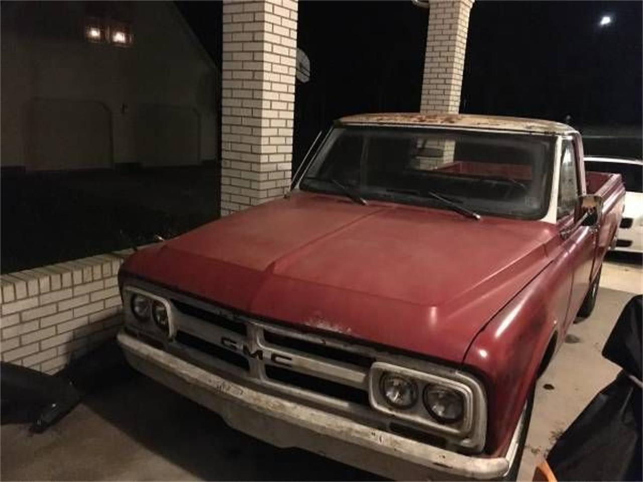 1967 GMC 2500 for Sale | ClassicCars.com | CC-1125964