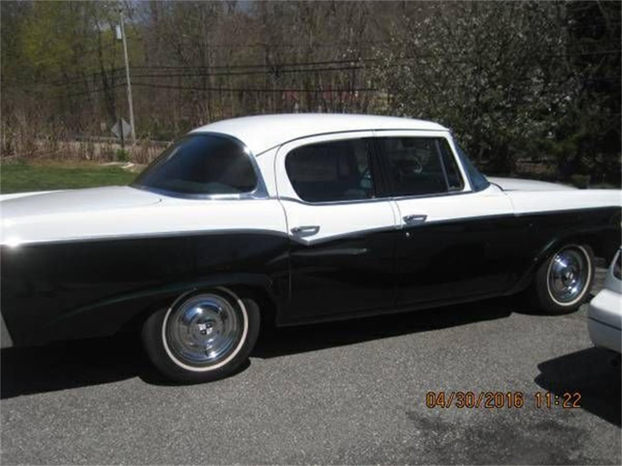 1956 Studebaker Commander for Sale | ClassicCars.com | CC-1125980