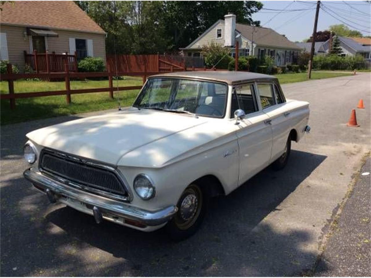 1963 AMC Rambler for Sale | ClassicCars.com | CC-1120605
