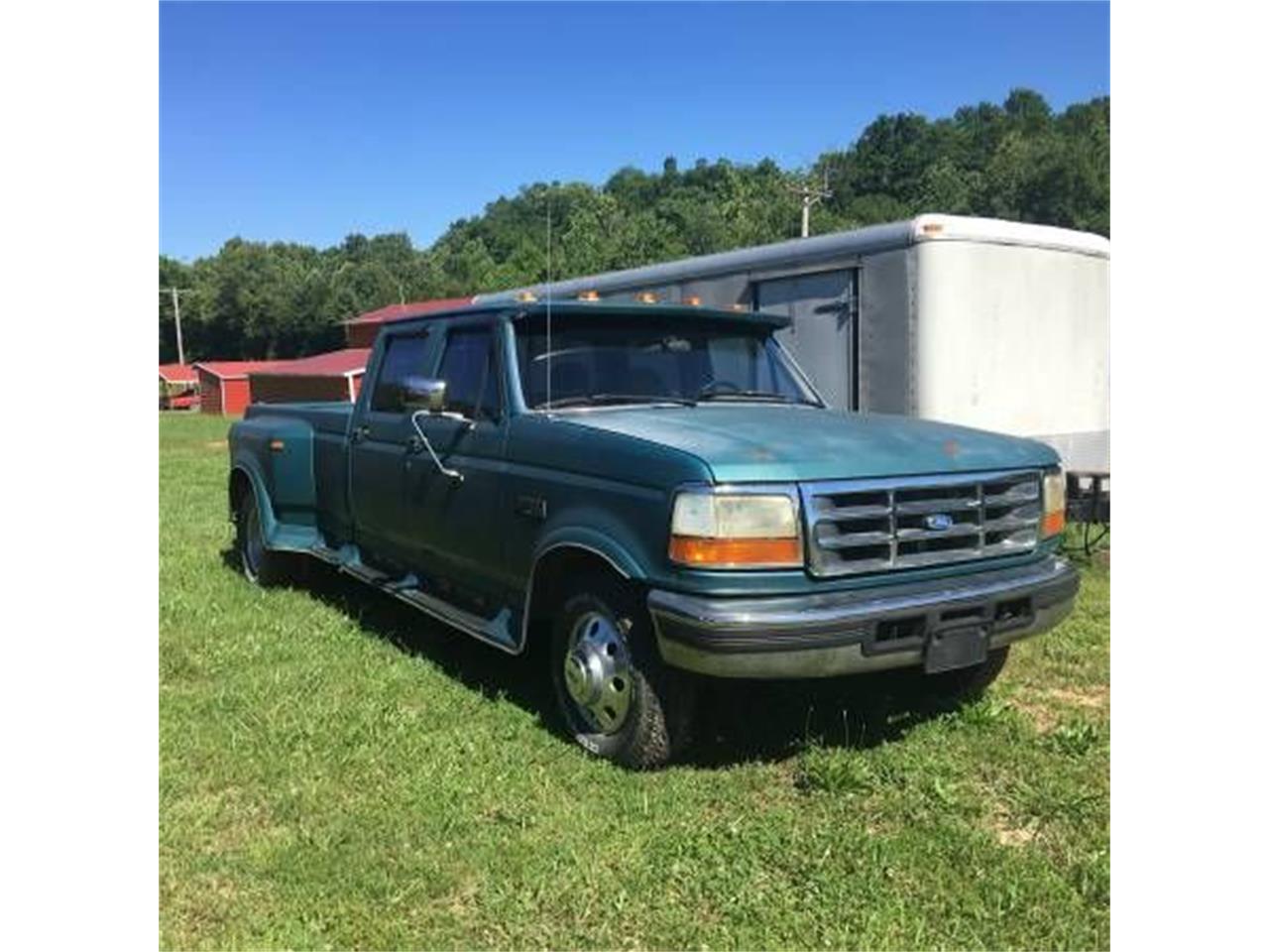 1995 Ford F350 for Sale | ClassicCars.com | CC-1126092