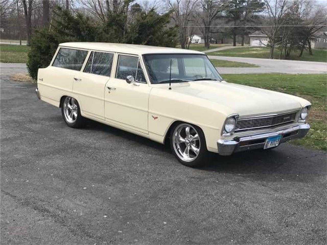 1966 Chevrolet Chevy II for Sale | ClassicCars.com | CC-1126157