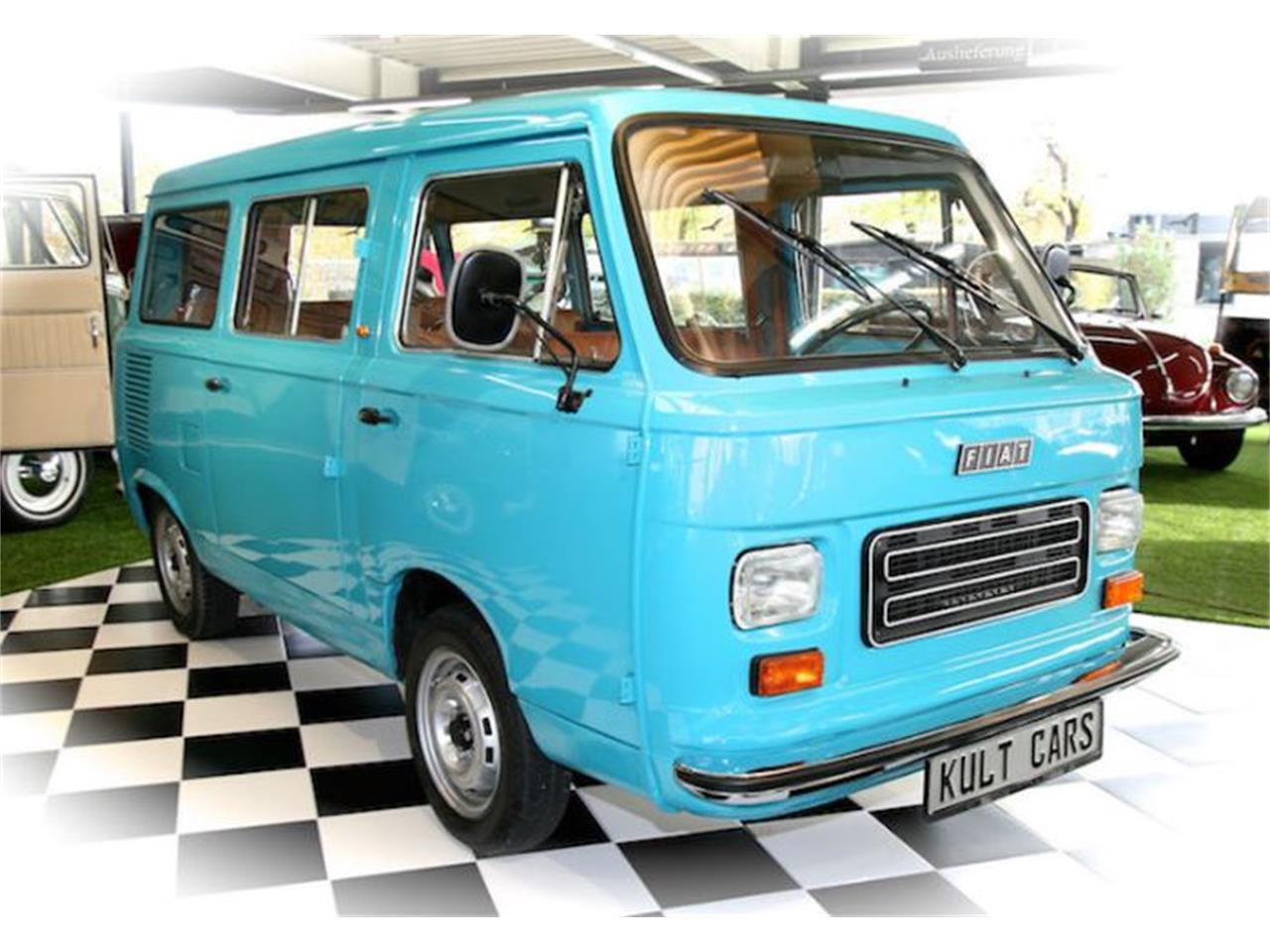 1979 Fiat 900T for Sale | ClassicCars.com | CC-1120626