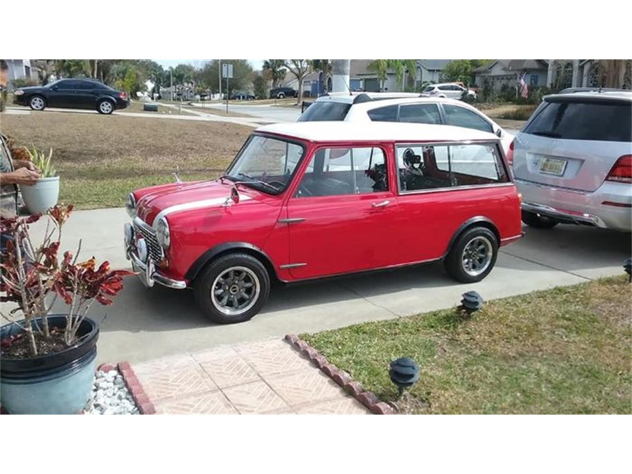 1977 MINI Cooper for Sale | ClassicCars.com | CC-1126263