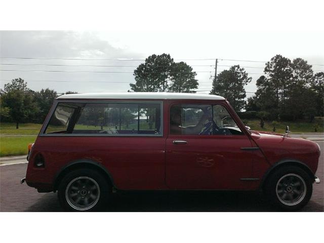 1977 MINI Cooper for Sale | ClassicCars.com | CC-1126263