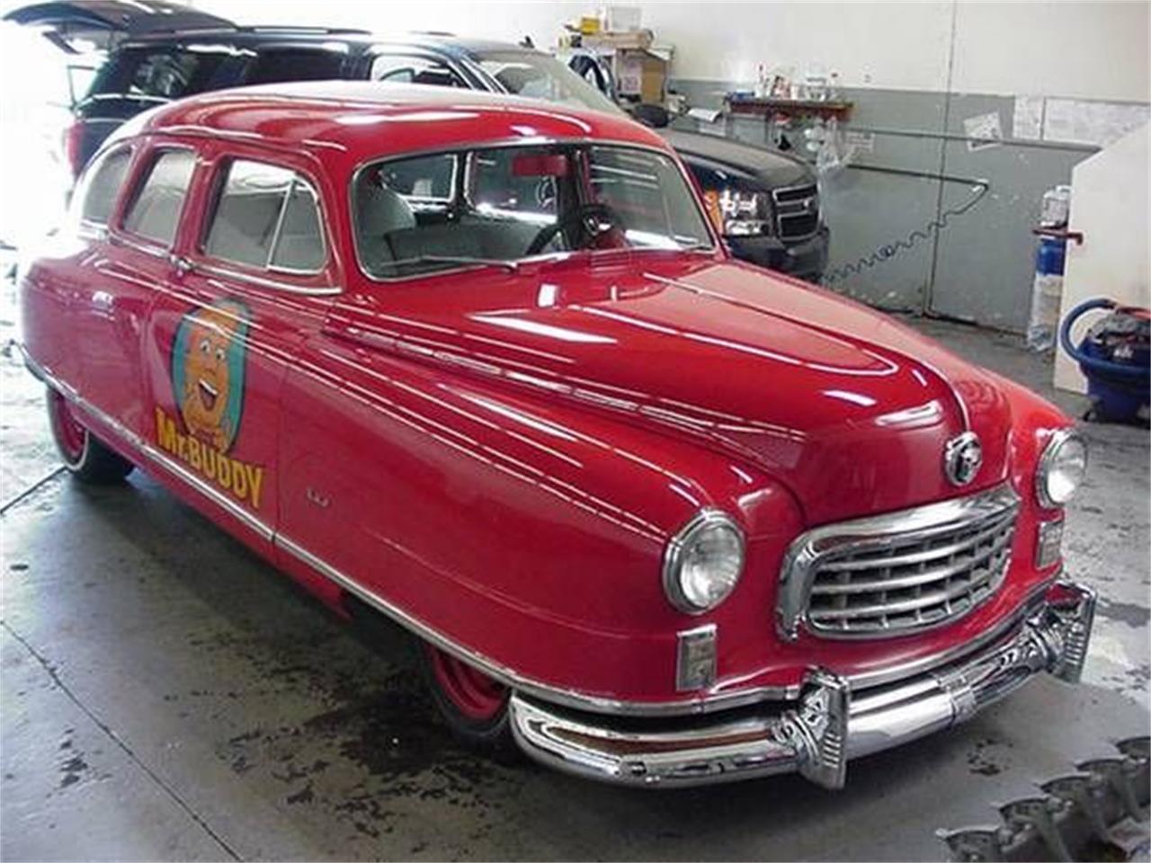 1949 Nash 600 for Sale | ClassicCars.com | CC-1126277