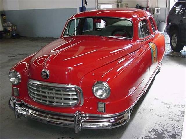 1949 Nash 600 for Sale | ClassicCars.com | CC-1126277