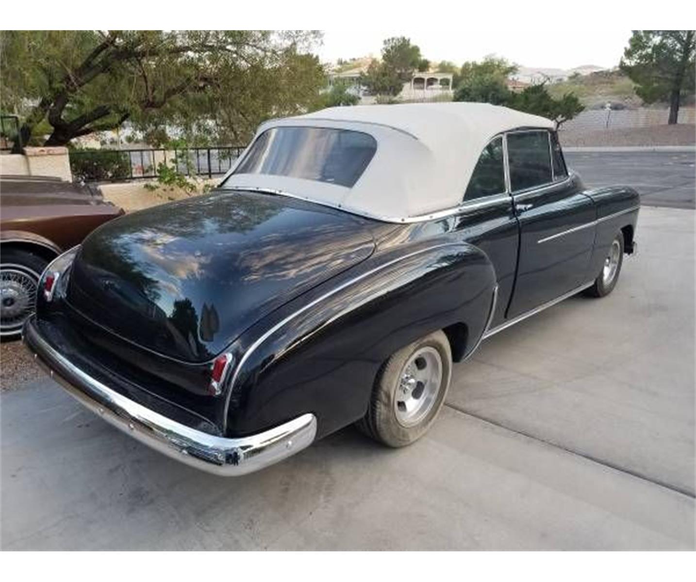 1950 Chevrolet Convertible for Sale | ClassicCars.com | CC-1126308