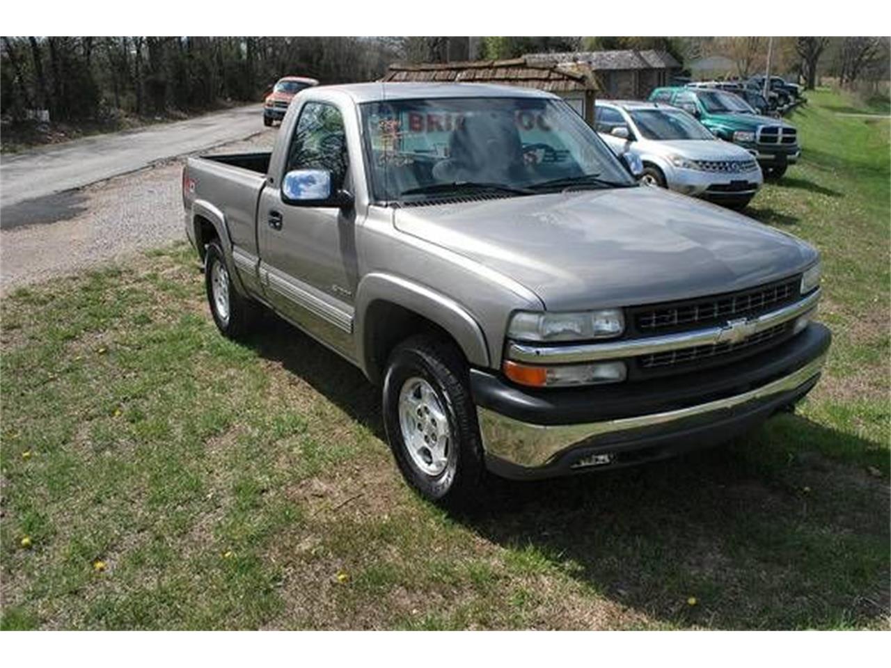 1999 Chevrolet 1500 for Sale | ClassicCars.com | CC-1126323