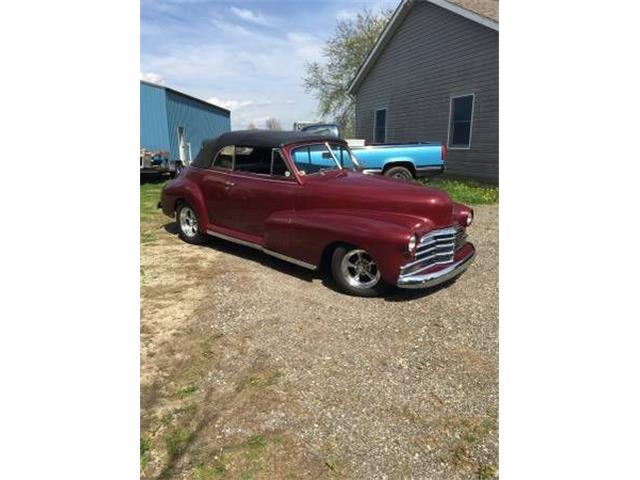 1947 Chevrolet Convertible for Sale | ClassicCars.com | CC-1126328
