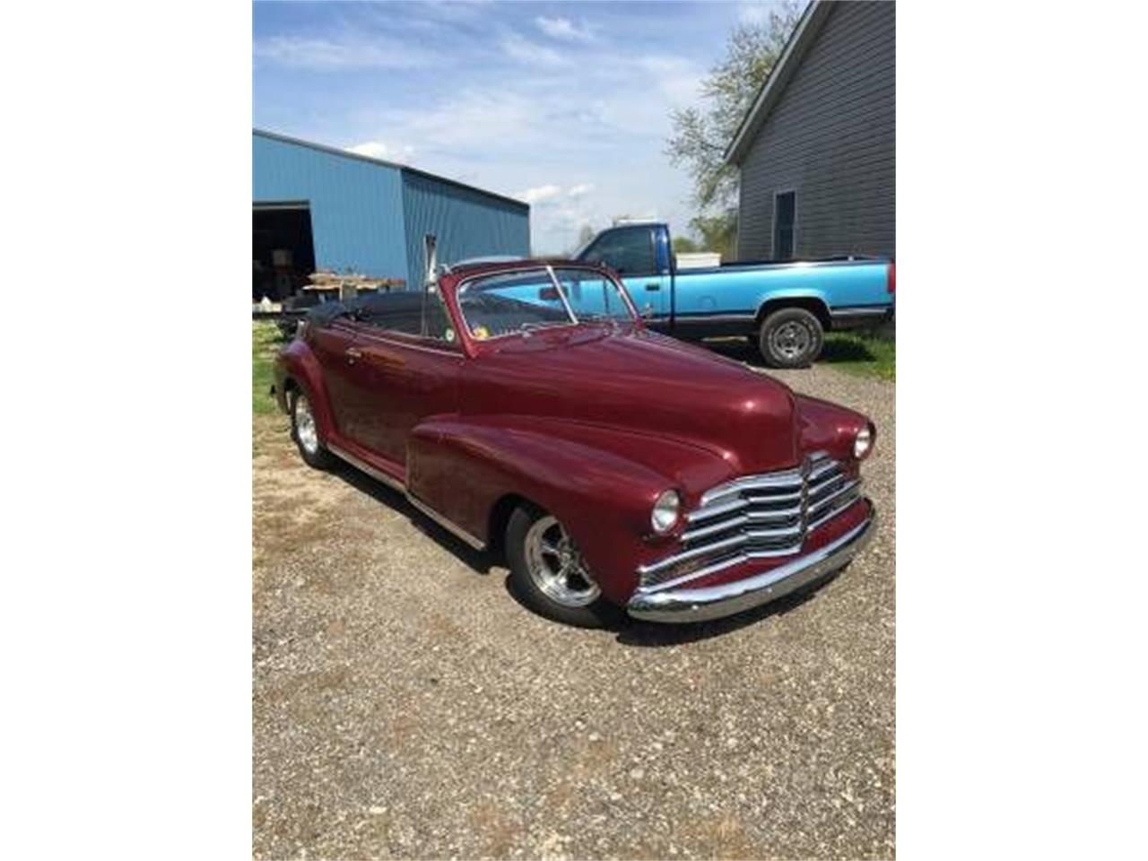 1947 Chevrolet Convertible for Sale | ClassicCars.com | CC-1126328