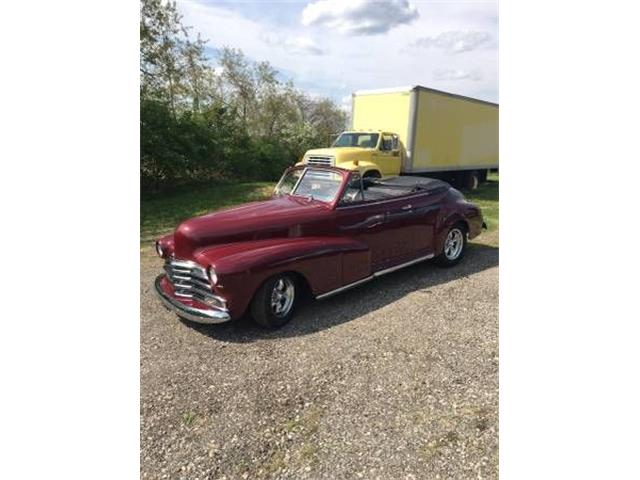 1947 Chevrolet Convertible for Sale | ClassicCars.com | CC-1126328