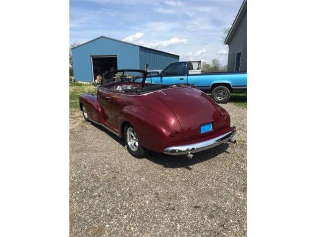 1947 Chevrolet Convertible for Sale | ClassicCars.com | CC-1126328