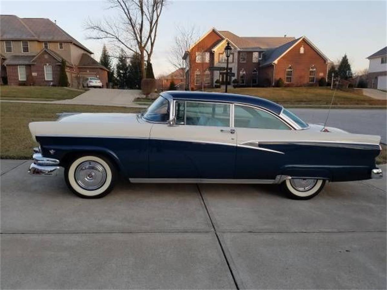 1956 Ford Customline for Sale | ClassicCars.com | CC-1126336