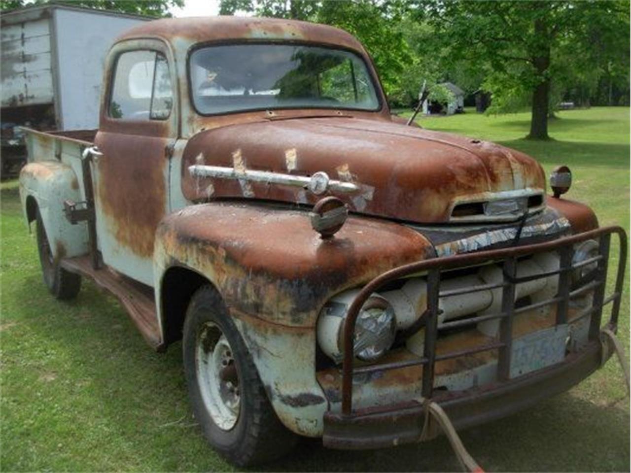 1952 Ford F2 for Sale | ClassicCars.com | CC-1126406