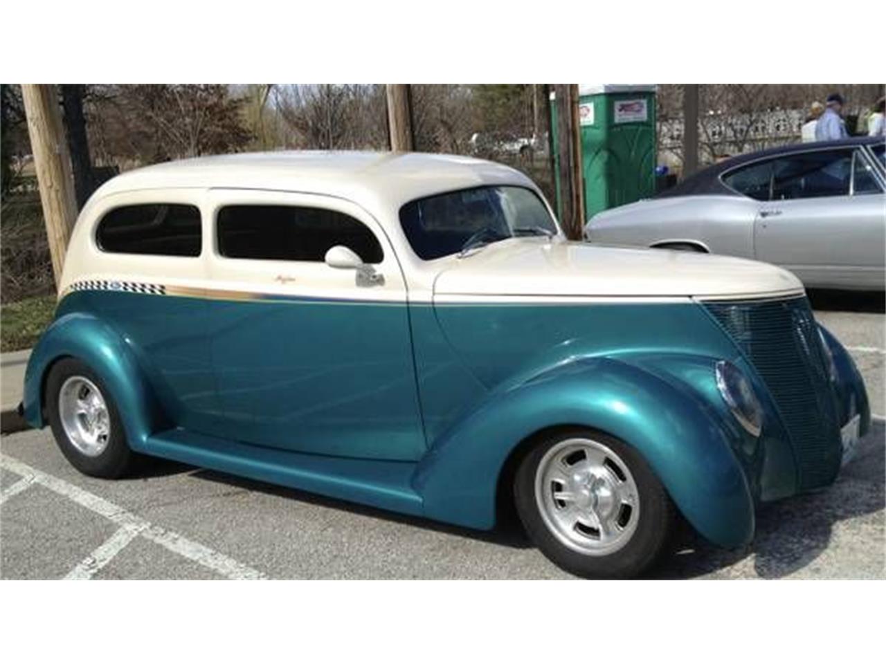 1937 Ford Slantback for Sale | ClassicCars.com | CC-1126428