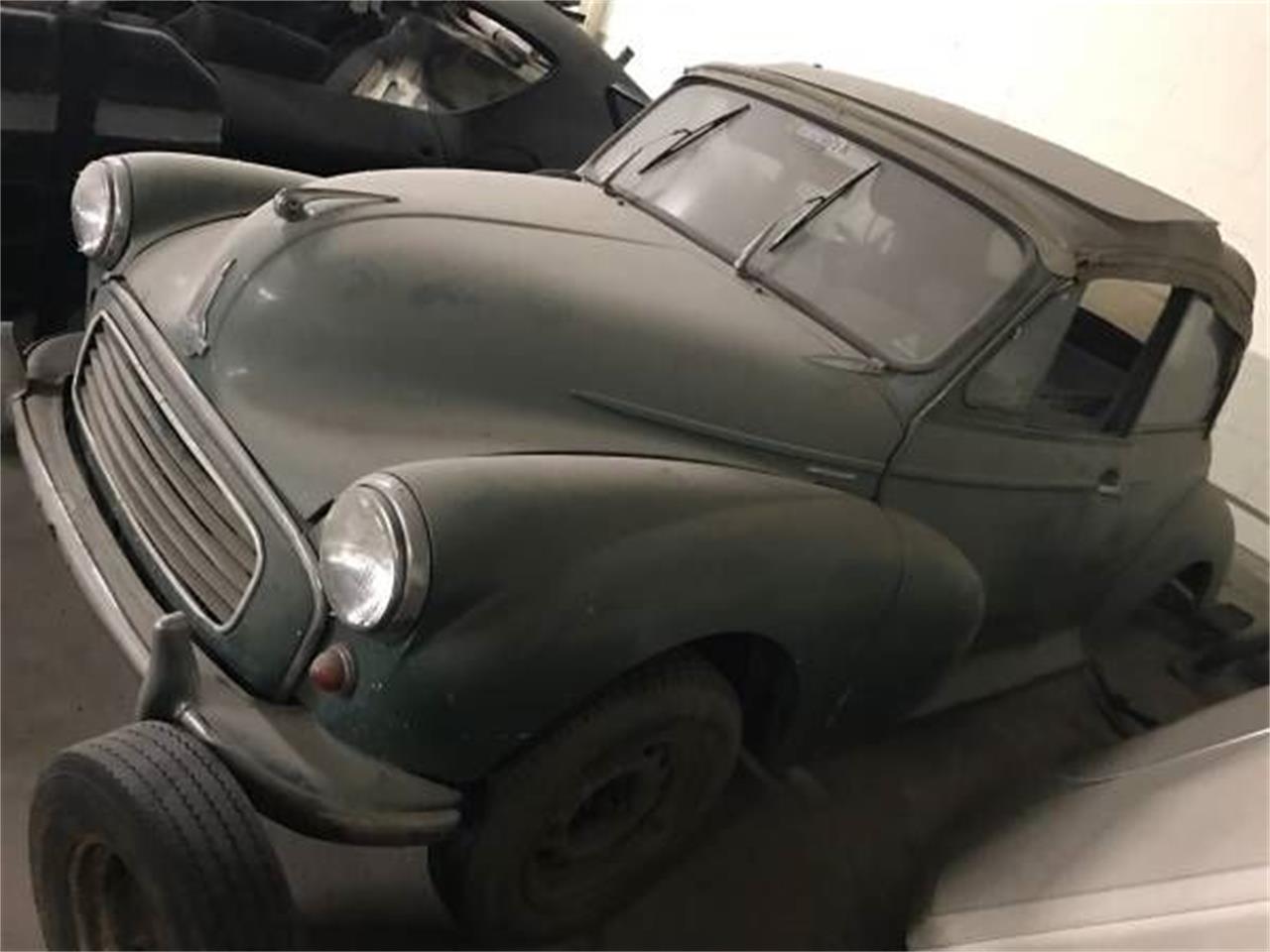 1963 Morris Minor for Sale | ClassicCars.com | CC-1120643