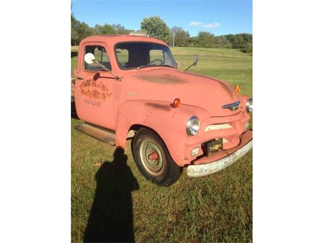 1954 Chevrolet 3800 for Sale | ClassicCars.com | CC-1126456