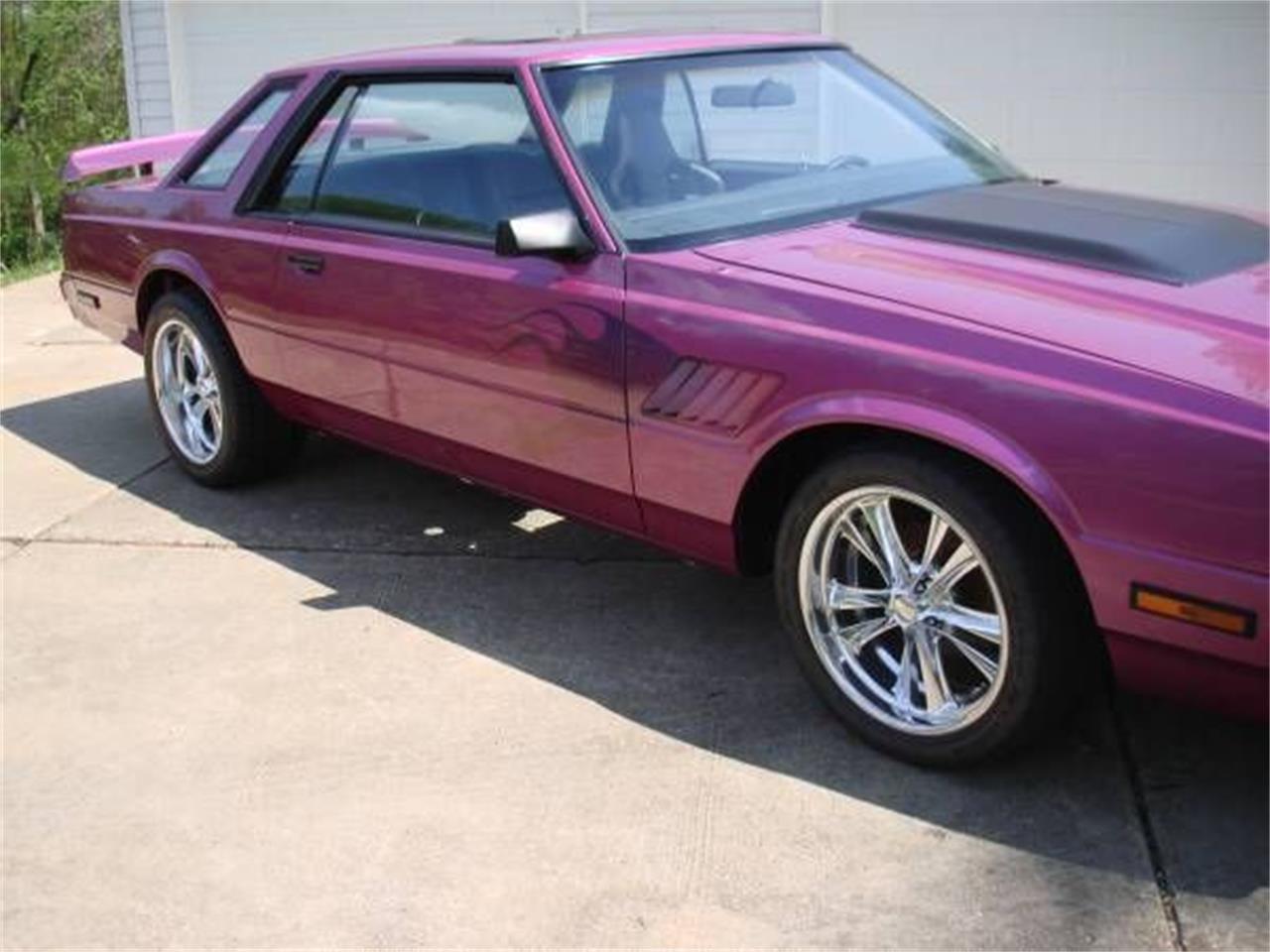 1980 Dodge Mirada for Sale | ClassicCars.com | CC-1126457