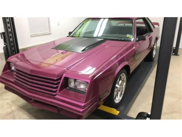 1980 Dodge Mirada for Sale | ClassicCars.com | CC-1126457