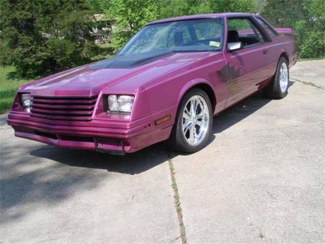 1980 Dodge Mirada for Sale | ClassicCars.com | CC-1126457