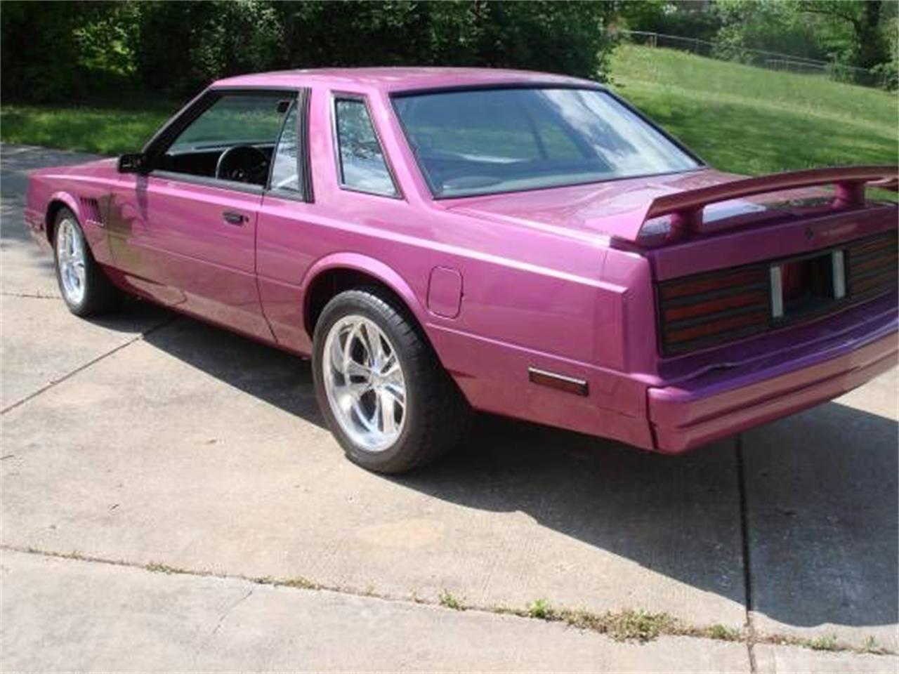 1980 Dodge Mirada for Sale | ClassicCars.com | CC-1126457