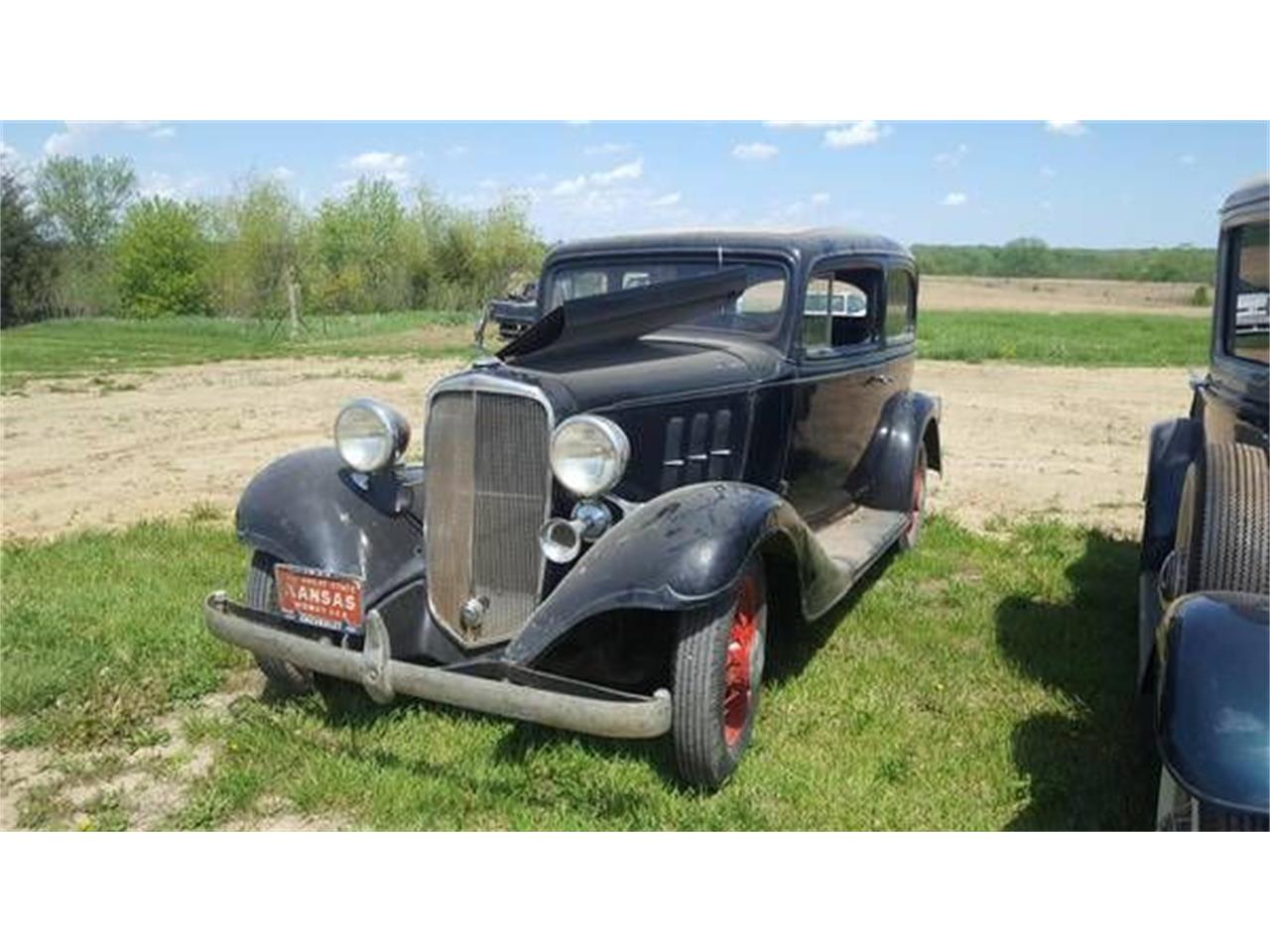 1933 Chevrolet Master for Sale | ClassicCars.com | CC-1126625