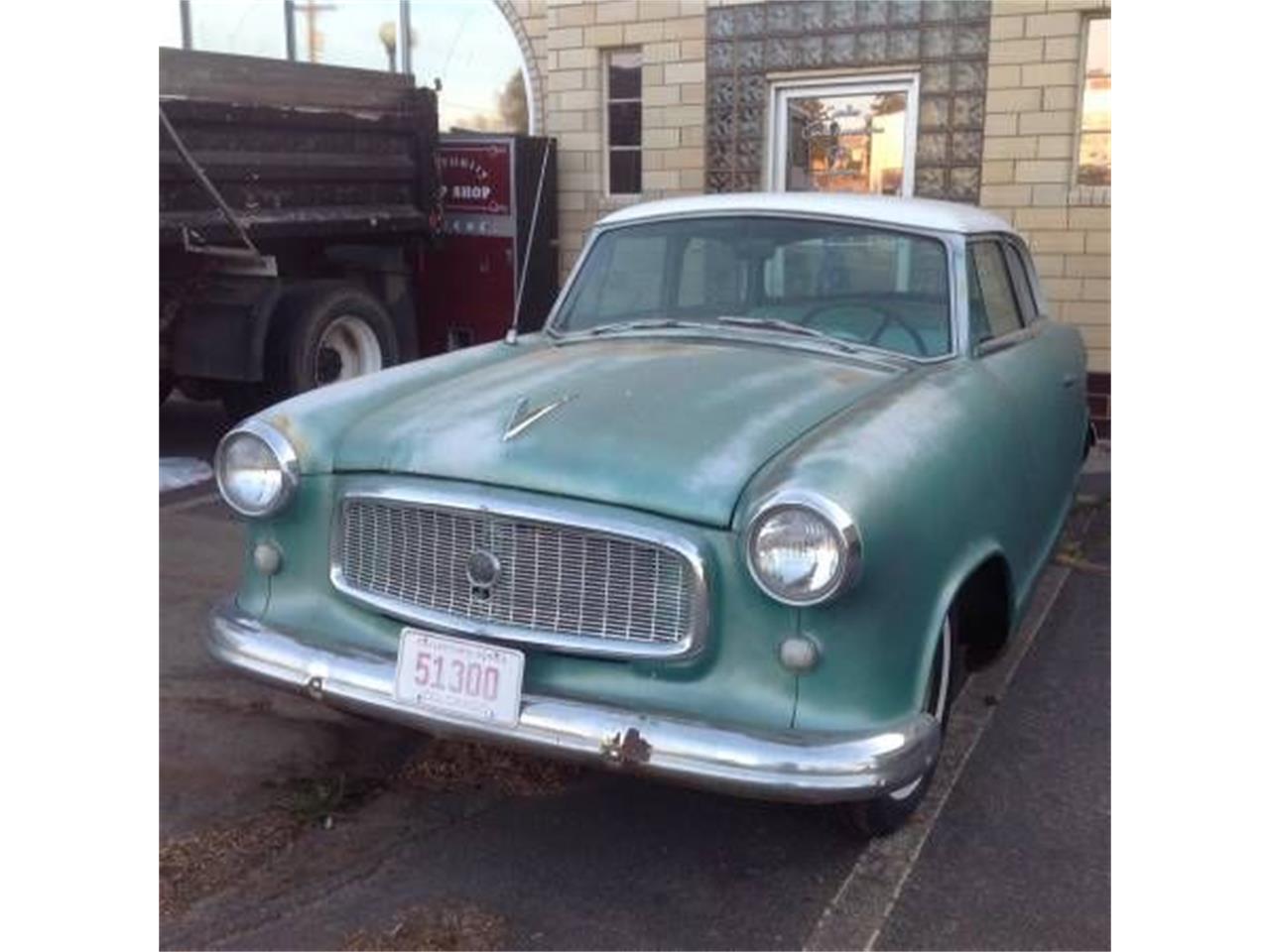 1951 Nash Rambler for Sale | ClassicCars.com | CC-1126682