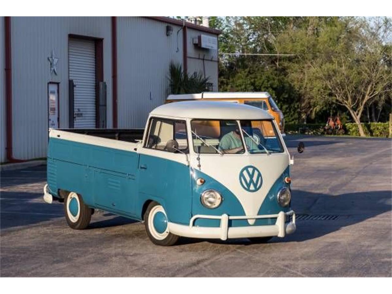 1959 Volkswagen Bus for Sale | ClassicCars.com | CC-1126869