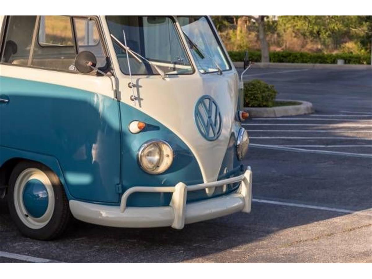 1959 Volkswagen Bus for Sale | ClassicCars.com | CC-1126869