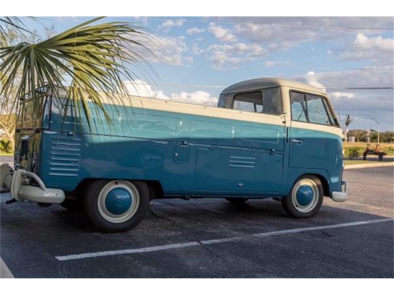 1959 Volkswagen Bus for Sale | ClassicCars.com | CC-1126869