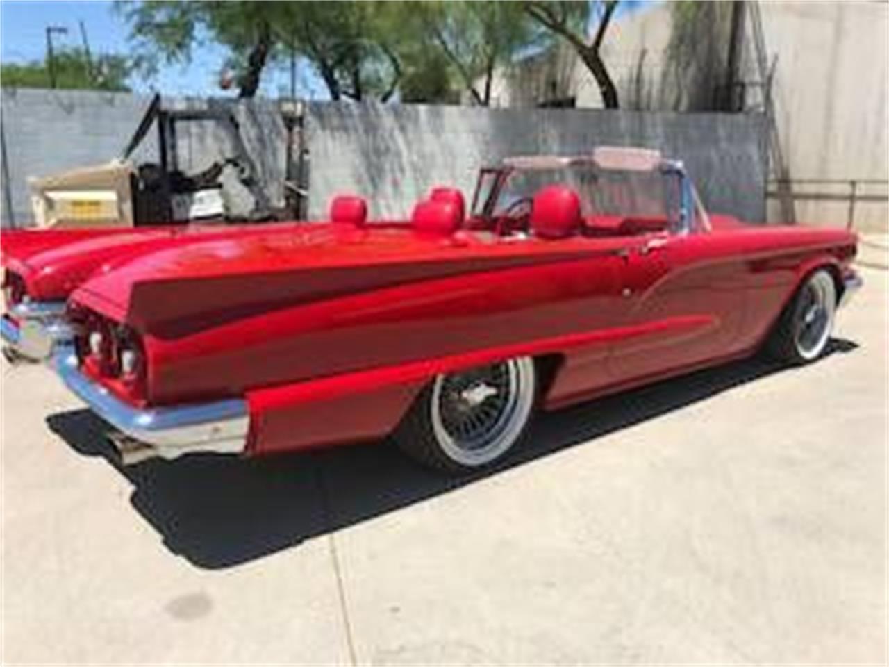 1959 Ford Thunderbird for Sale | ClassicCars.com | CC-1126900