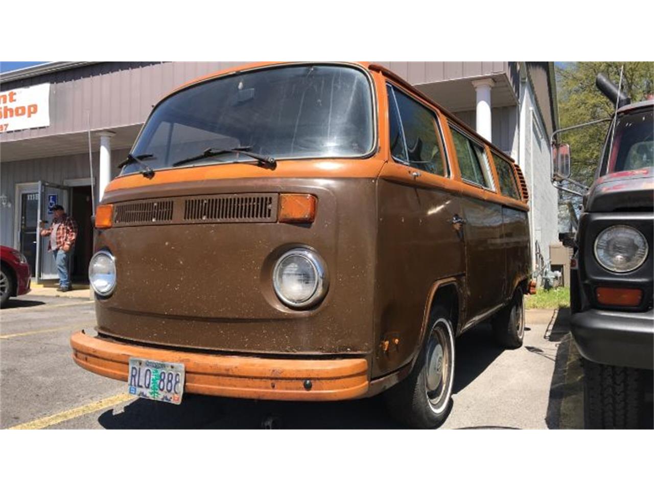 1979 Volkswagen Bus for Sale | ClassicCars.com | CC-1126928