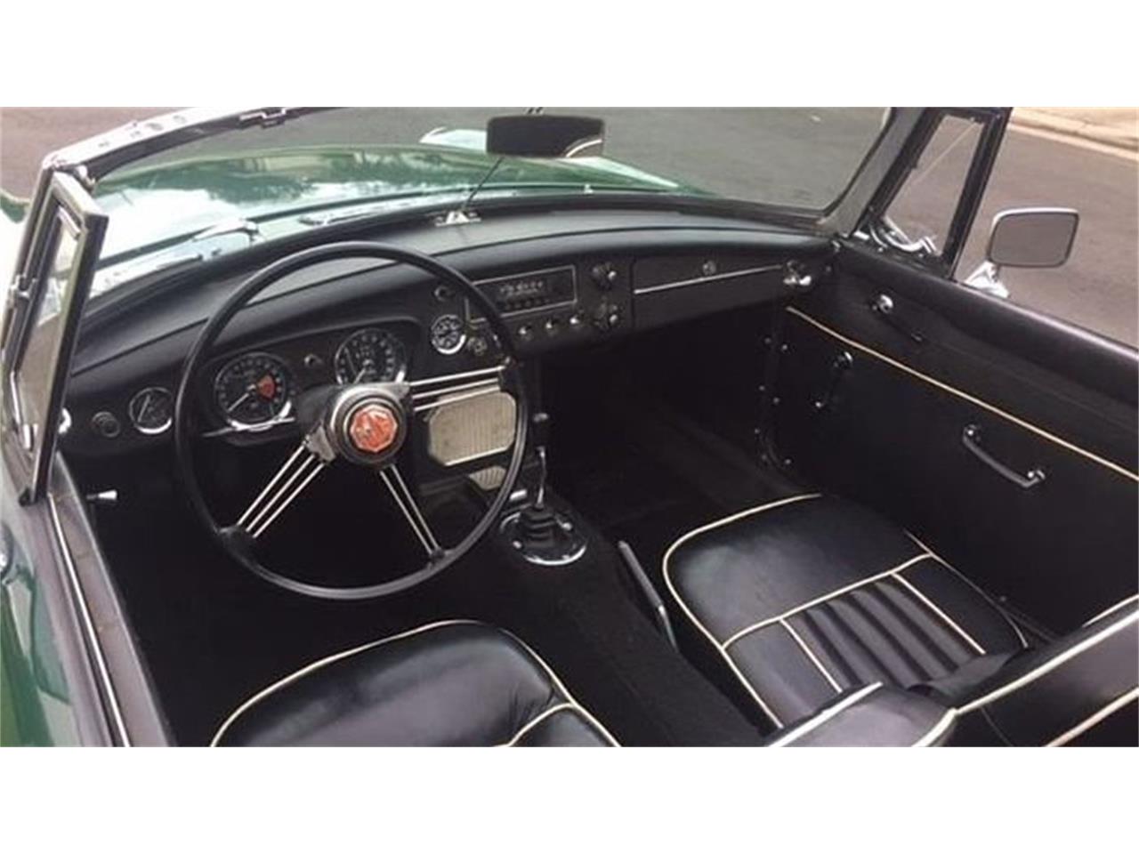 1966 MG MGB for Sale | ClassicCars.com | CC-1127108