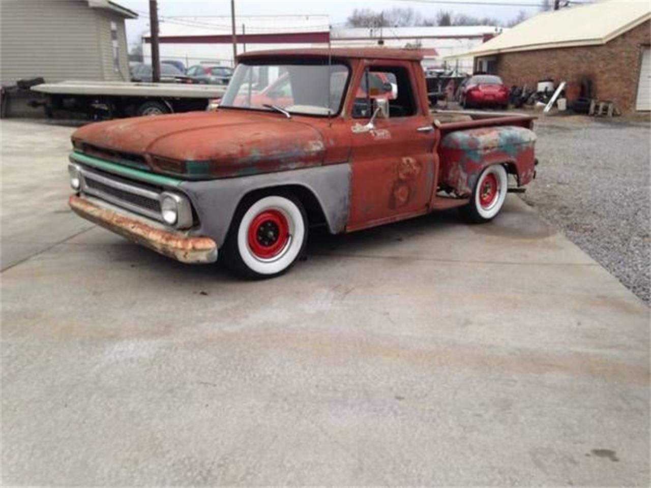 1956 Chevrolet Rat Rod for Sale | ClassicCars.com | CC-1127144