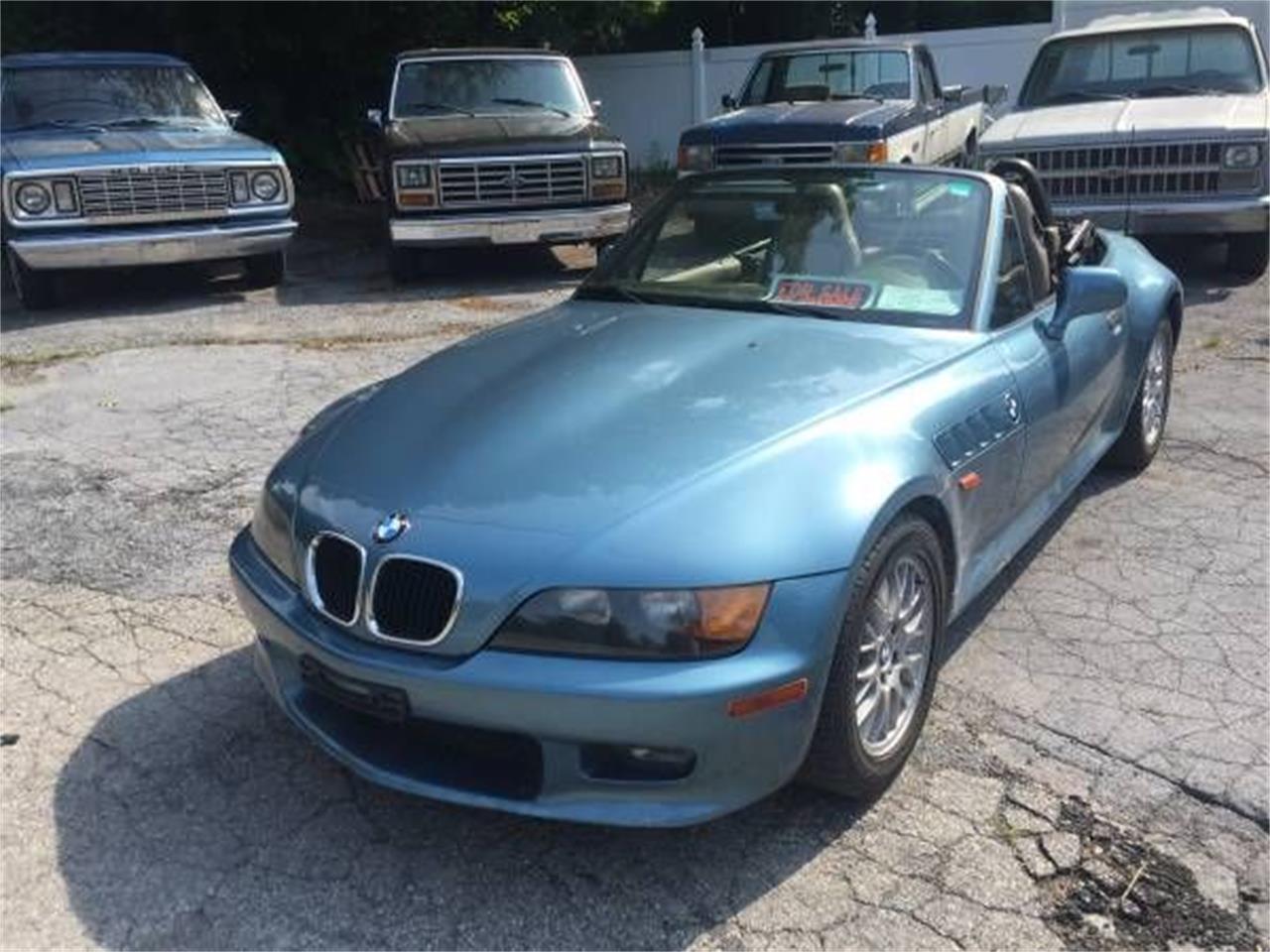 1999 BMW Z3 for Sale | ClassicCars.com | CC-1127218