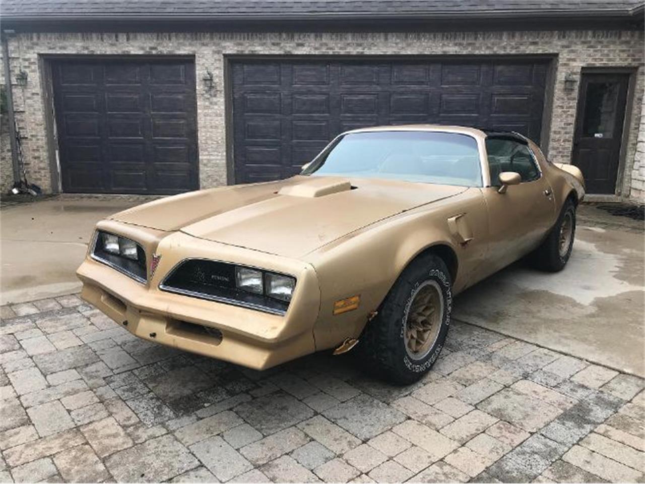 1978 Pontiac Firebird Trans Am for Sale | ClassicCars.com | CC-1127403