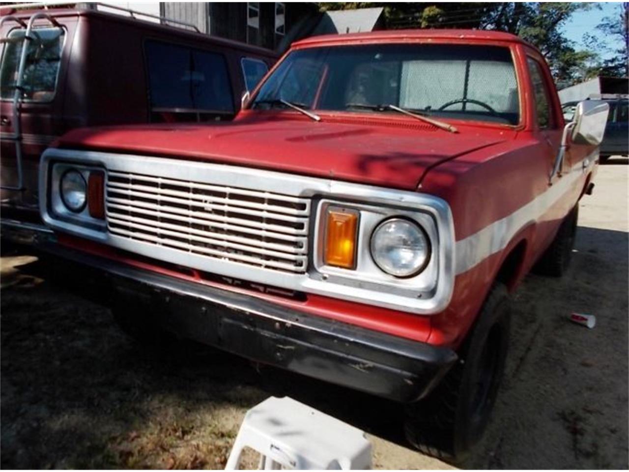 1977 Dodge Power Wagon for Sale | ClassicCars.com | CC-1120742