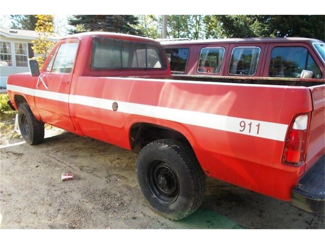 1977 Dodge Power Wagon for Sale | ClassicCars.com | CC-1120742