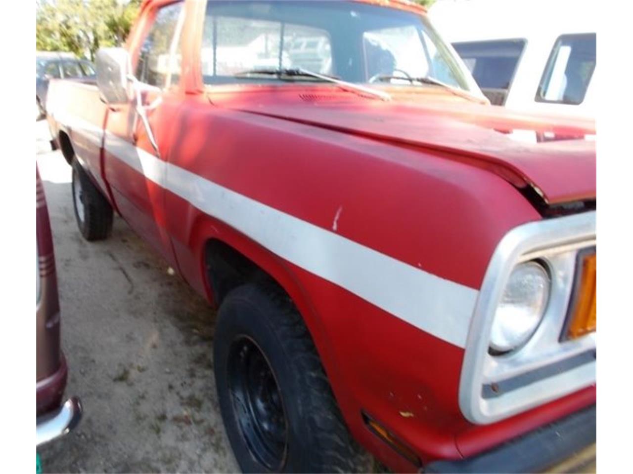1977 Dodge Power Wagon for Sale | ClassicCars.com | CC-1120742